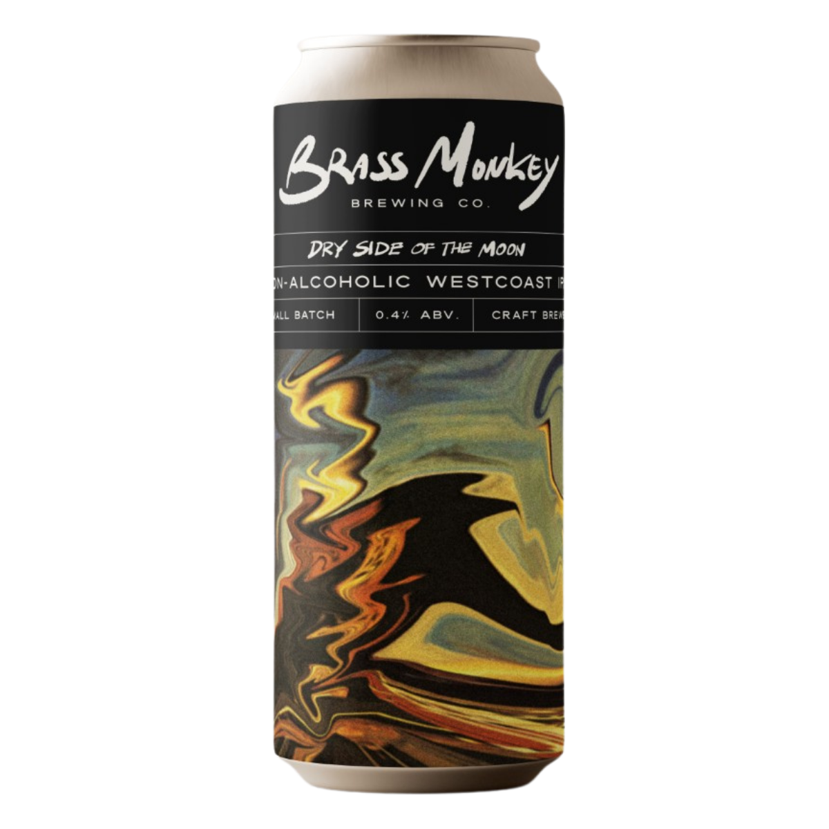 Brass Monkey - Dry Side of the Moon IPA – Fizz Bottle Shop
