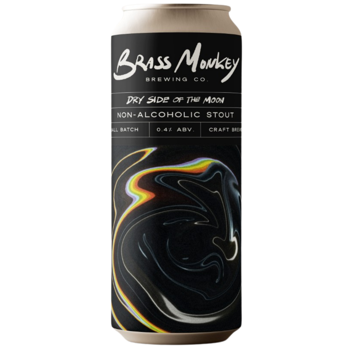 Brass Monkey - Dry Side of the Moon Stout – Fizz Bottle Shop