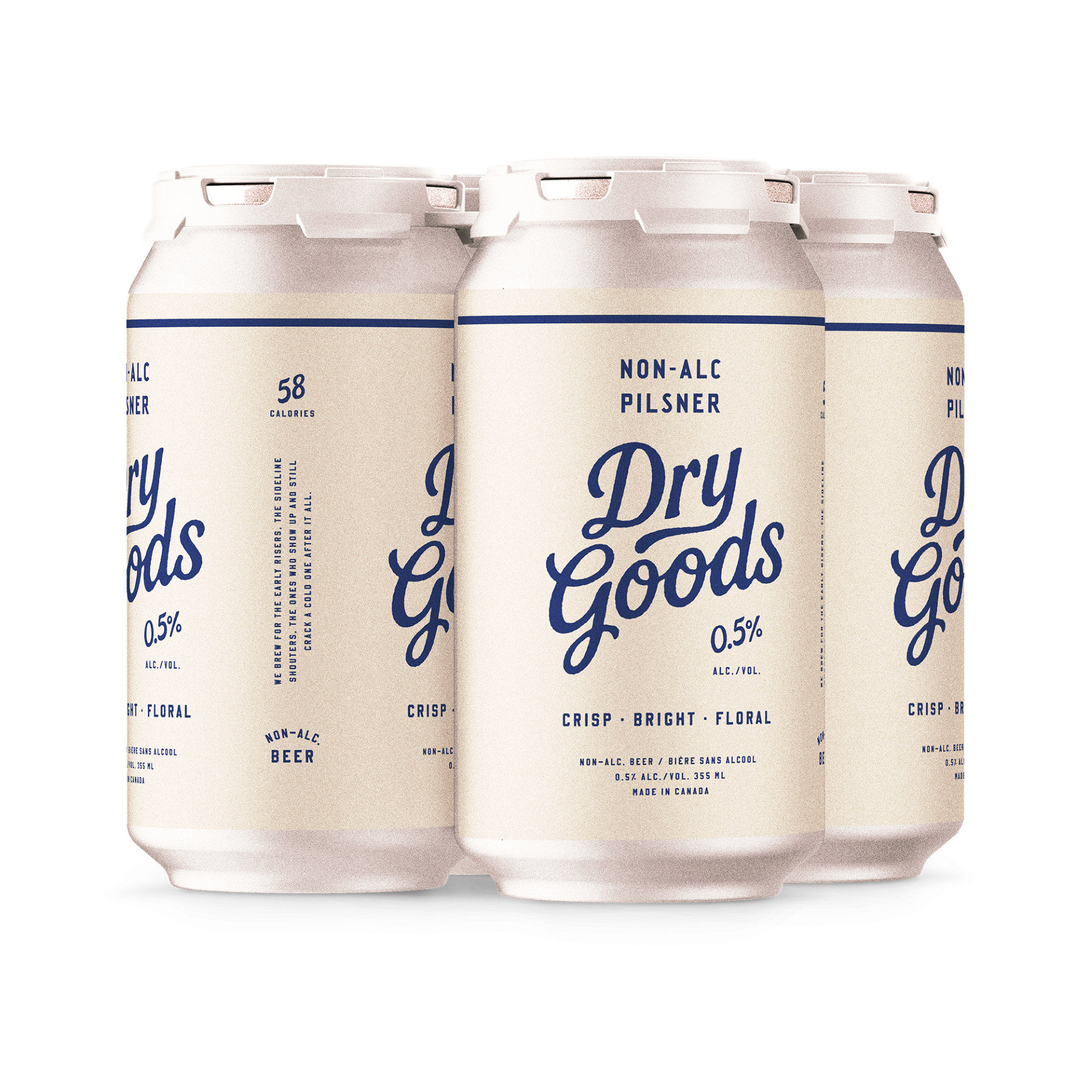 Dry Goods - Pilsner – Fizz Bottle Shop