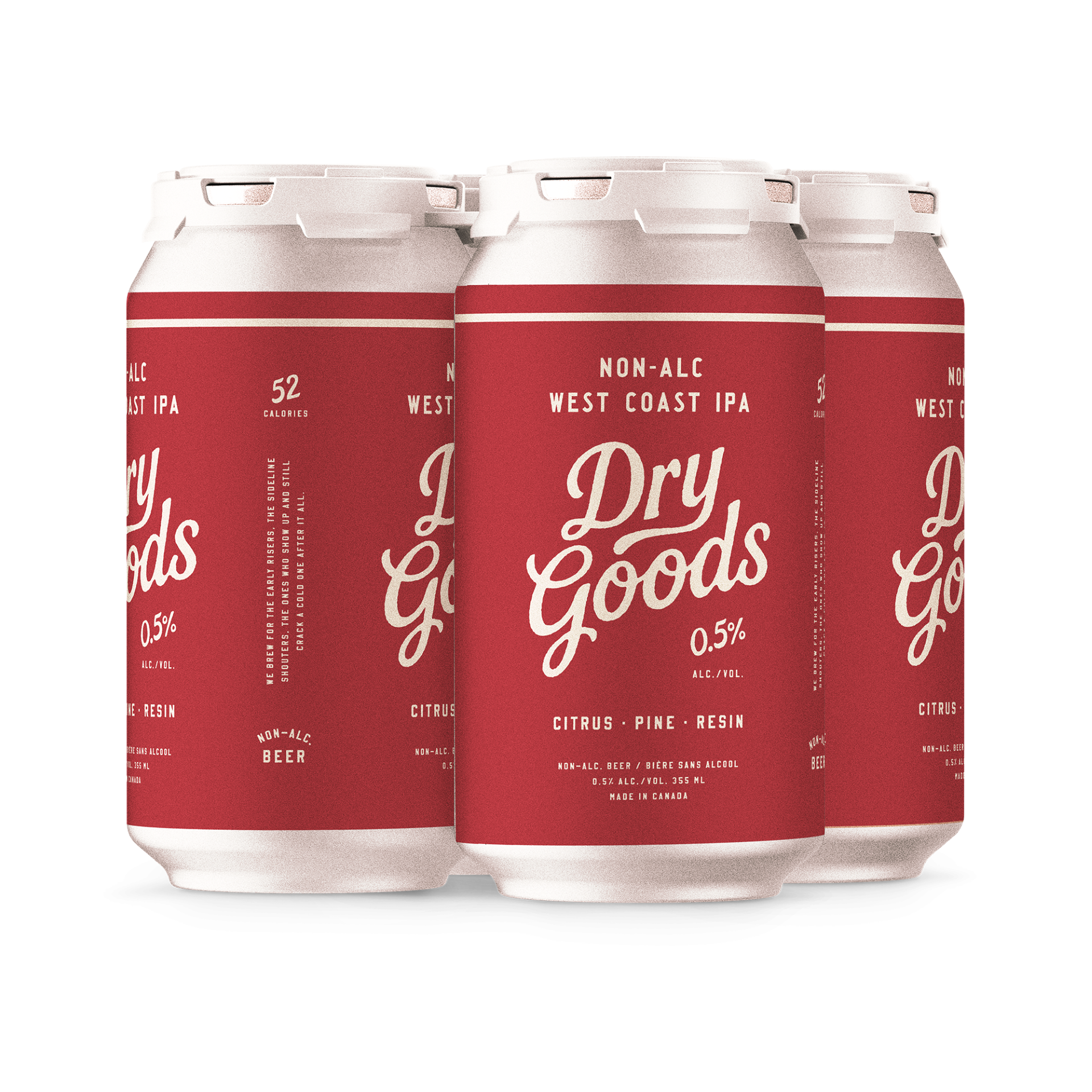 Dry Goods - West Coast IPA – Fizz Bottle Shop