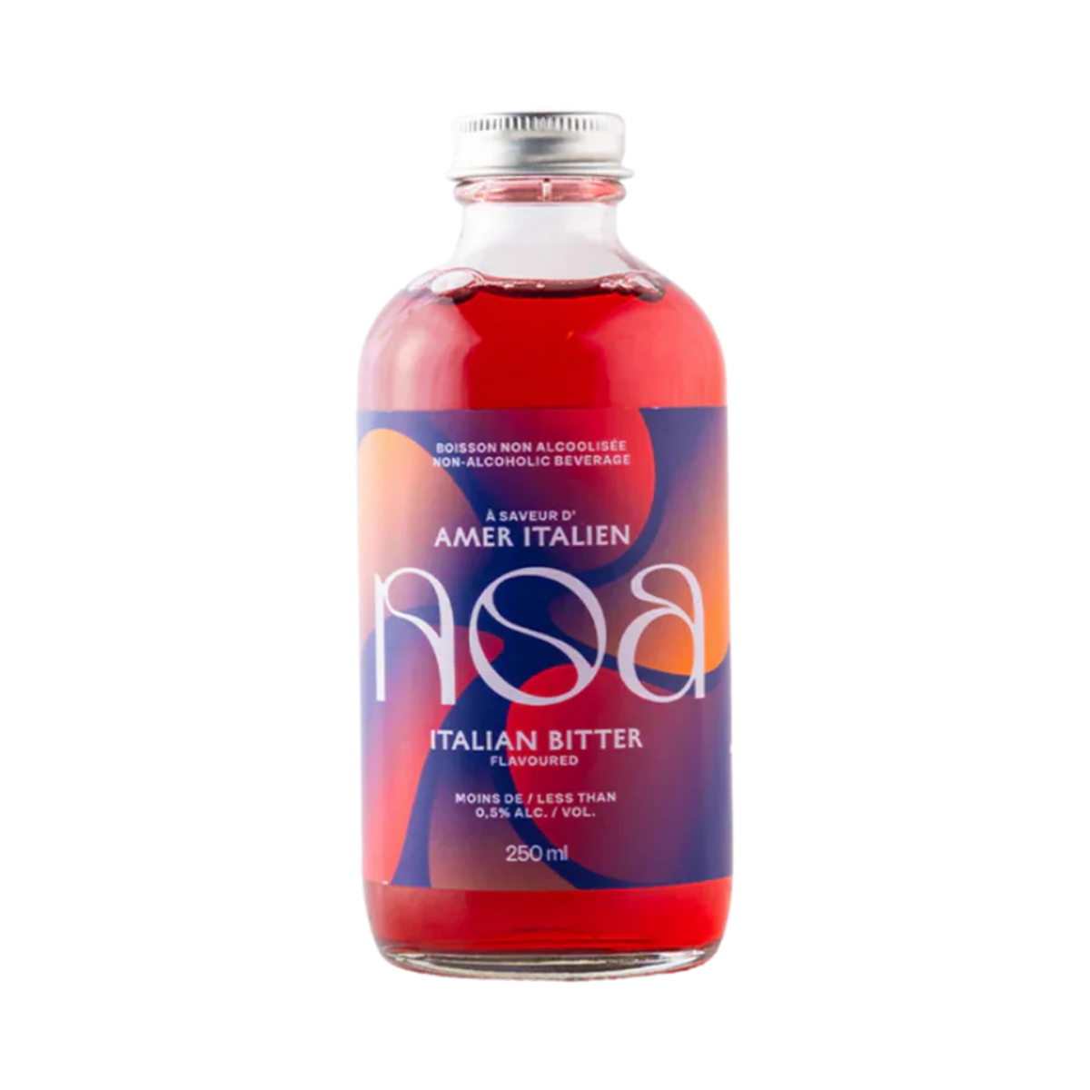 NOA — Italian Bitter – Fizz Bottle Shop
