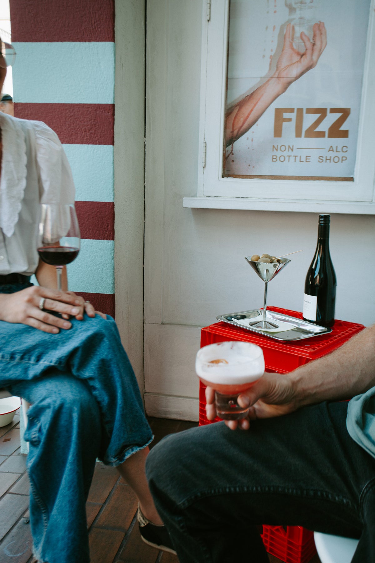 THE SHOP – Fizz Bottle Shop